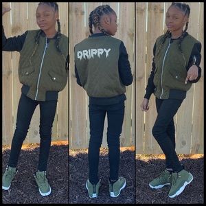 Jackets & Coats | Drippy Jackets | Poshmark